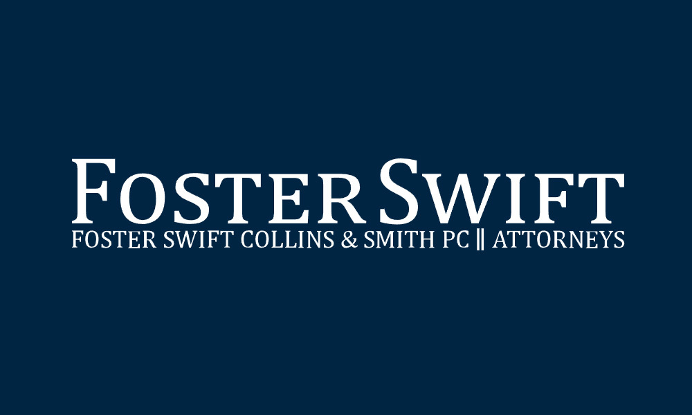 Law Firm Practice Groups Offered | Foster Swift